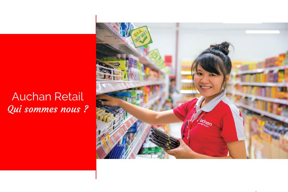 2017 Corporate presentation Auchan Retail - Auchan Retail Portugal