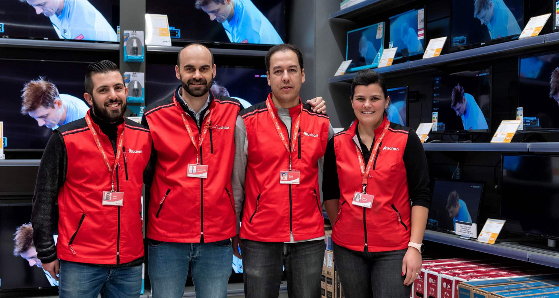 Junta-te a nós - Auchan Retail Portugal