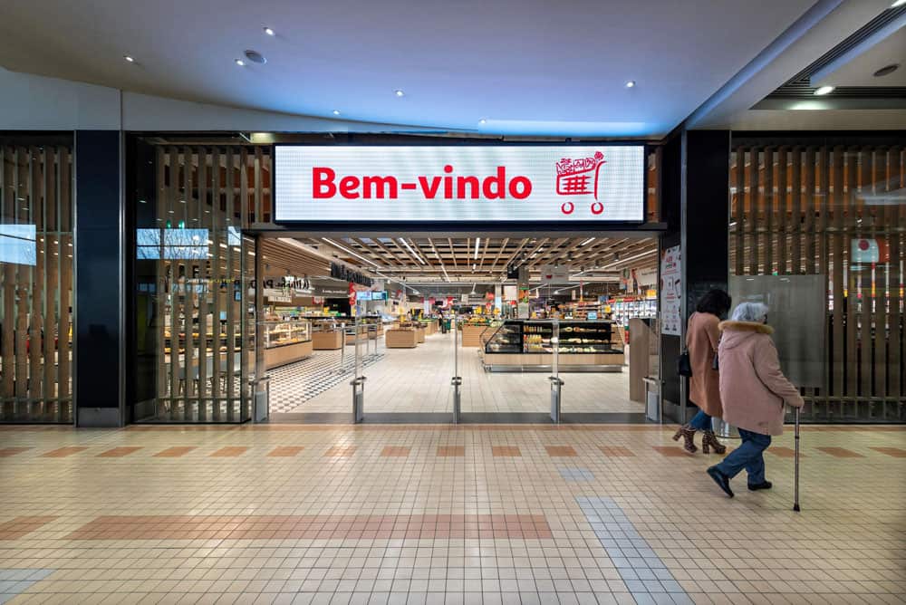 Junte-se a nós - Auchan Retail Portugal