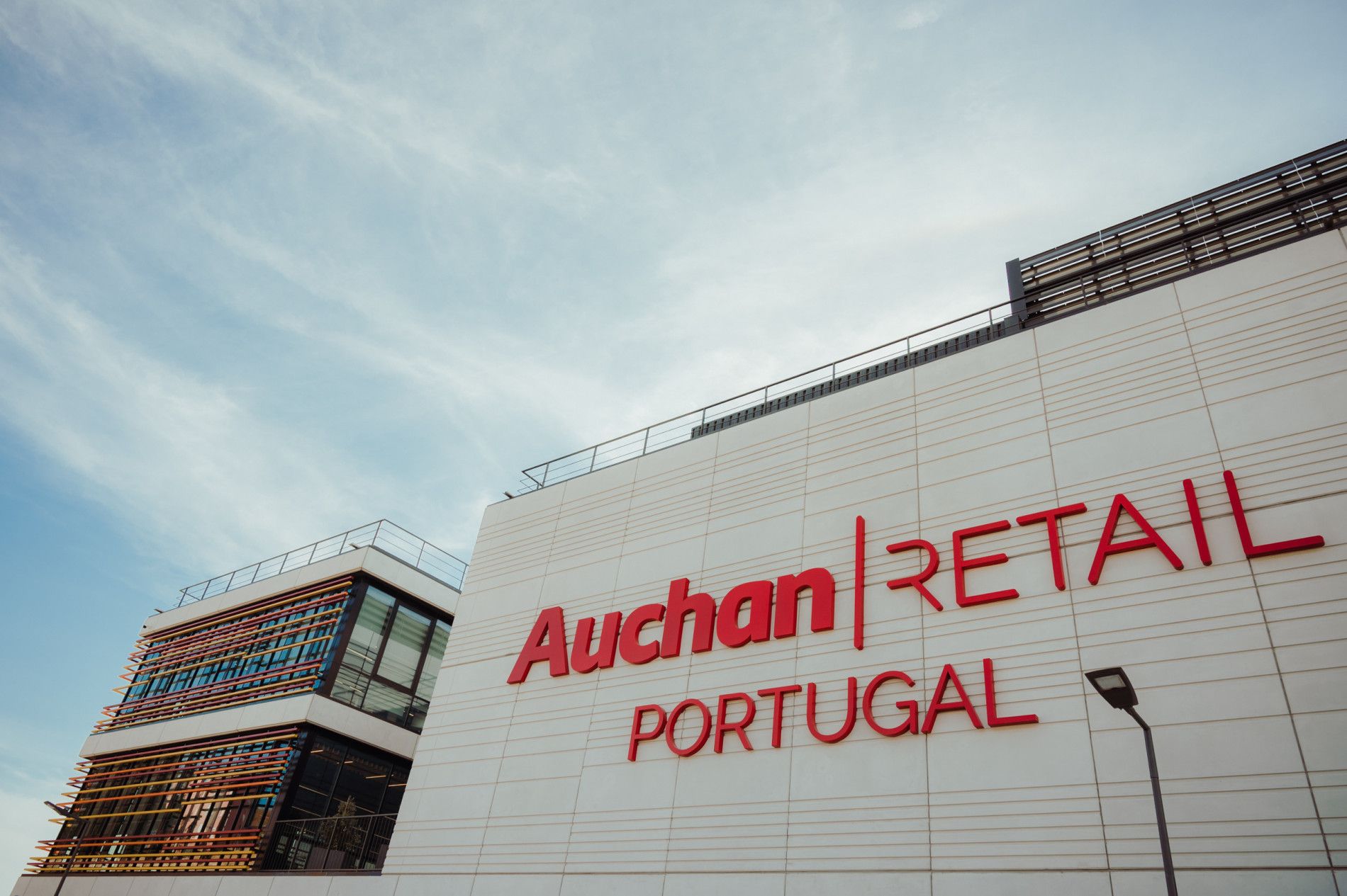 Inauguração Sede Auchan - Auchan Retail Portugal Inauguração Sede Auchan - Auchan Retail Portugal