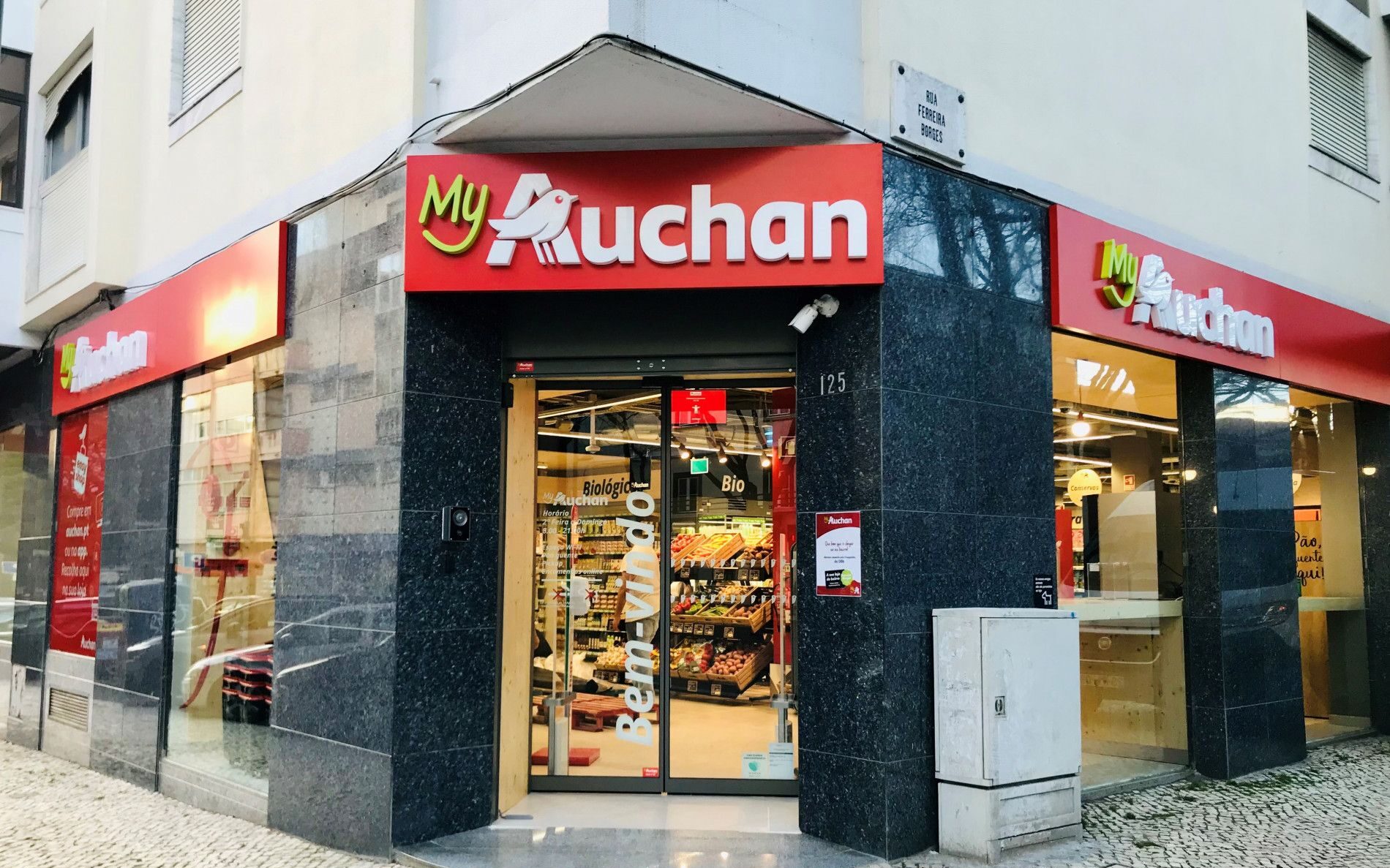 Seja franquiado Auchan - Auchan Retail Portugal