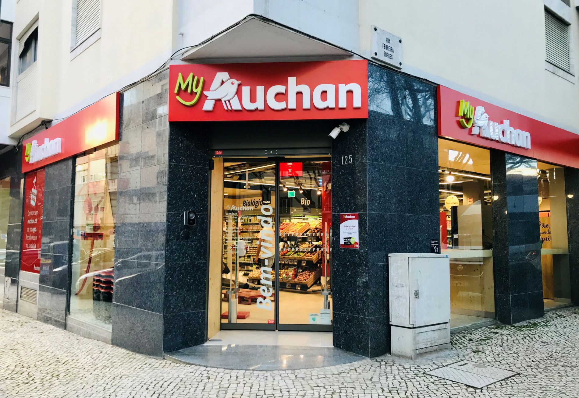 Nova My Auchan nasce em Campo de Ourique - Auchan Retail Portugal