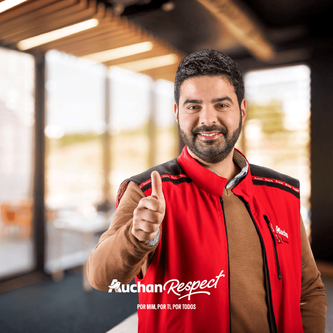 Junta-te a nós - Auchan Retail Portugal